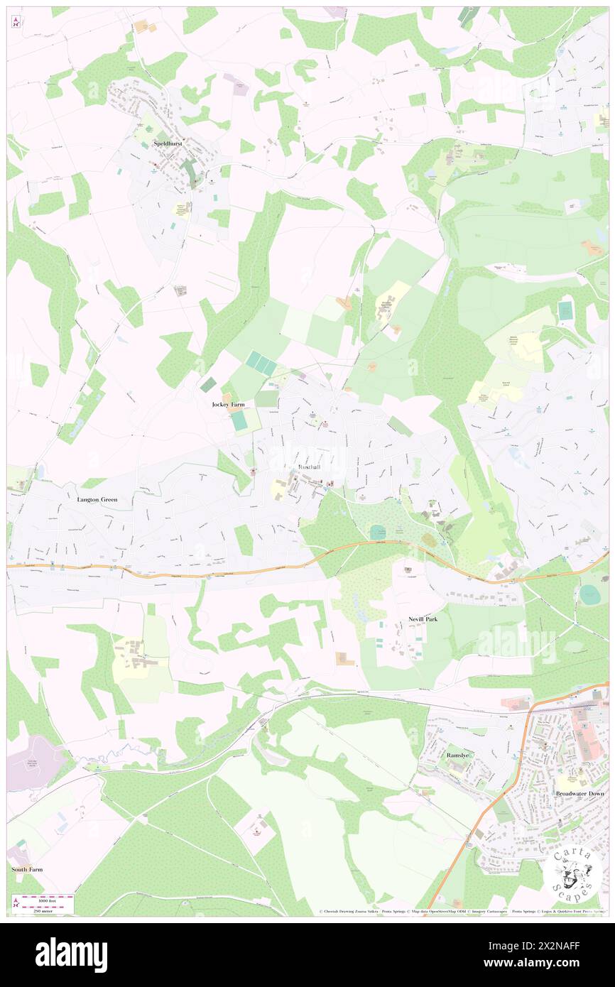 Rusthall, Kent, GB, United Kingdom, England, N 51 8' 11'', N 0 13' 45 ...