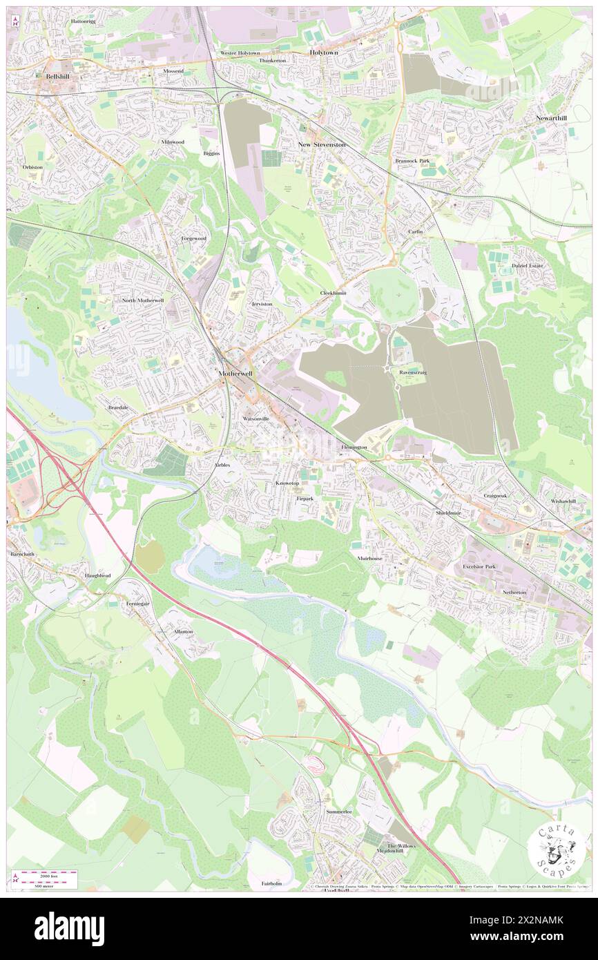 Holiday Inn Express Strathclyde Park M74 Jct 5, North Lanarkshire, GB ...