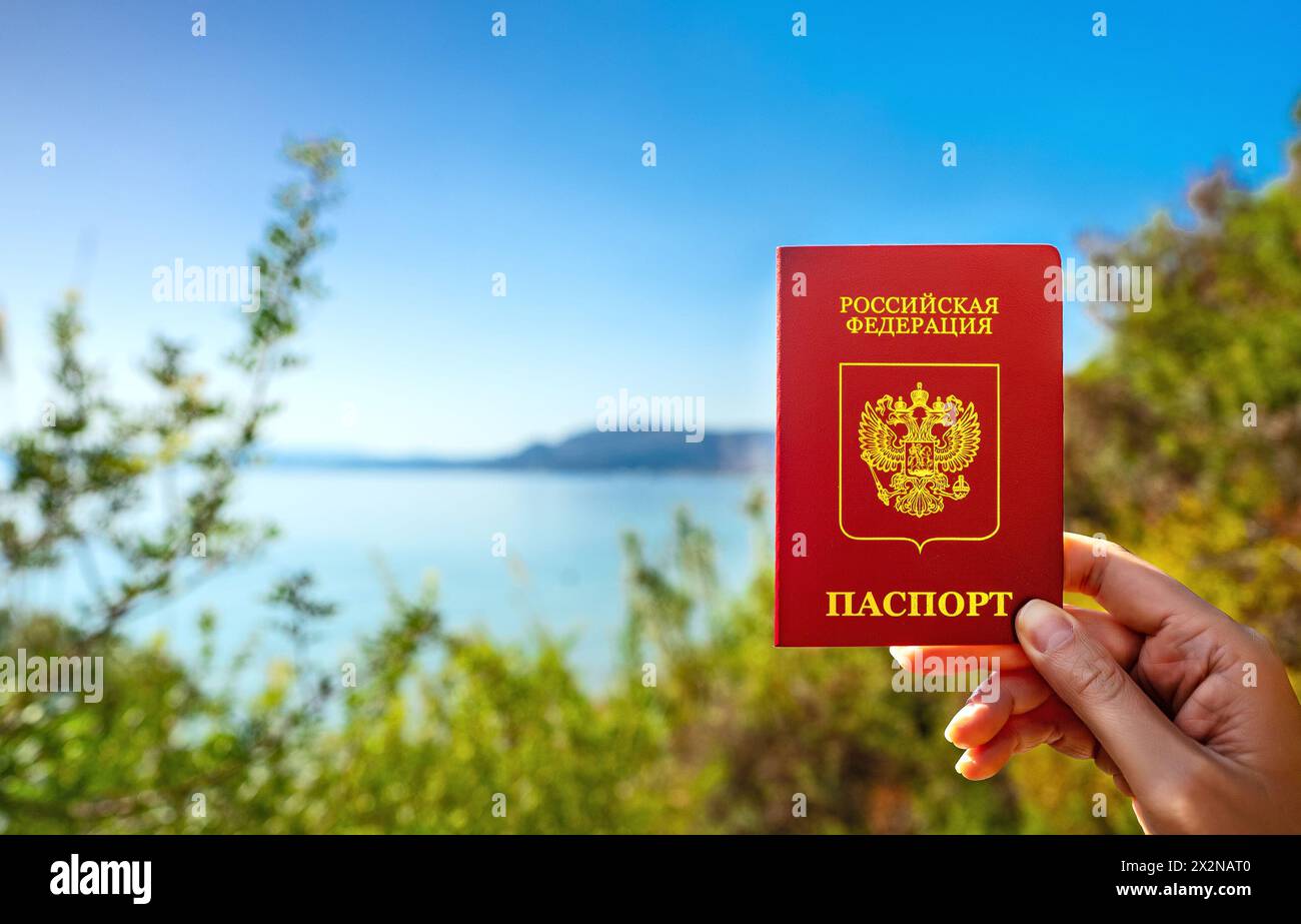 Tropical country vacations hi-res stock photography and images - Alamy