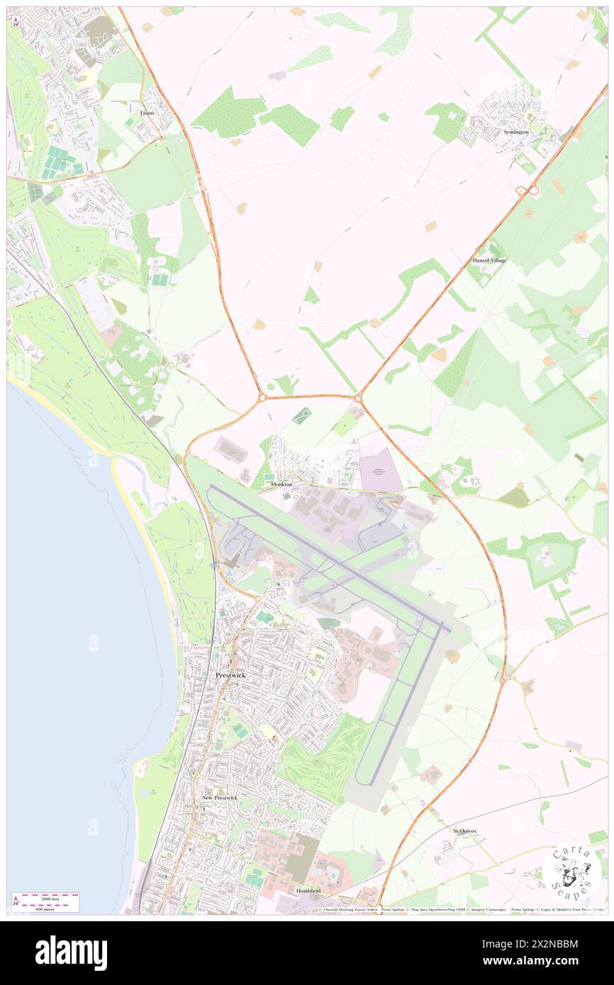 Muirhouse Lodge, South Ayrshire, GB, United Kingdom, Scotland, N 55 31 ...