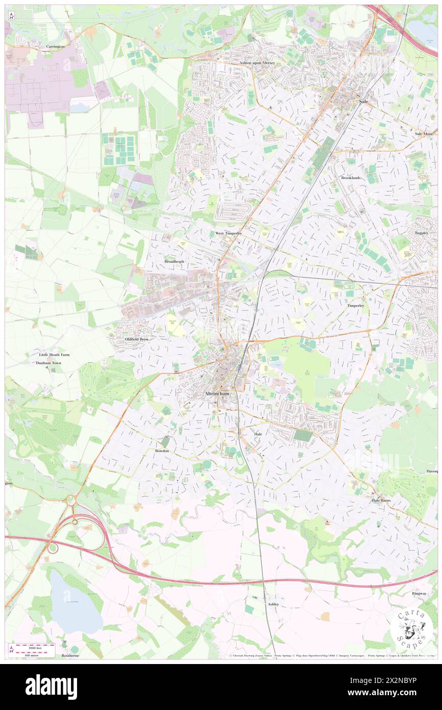 Premier Inn Manchester Altrincham, Trafford, GB, United Kingdom ...