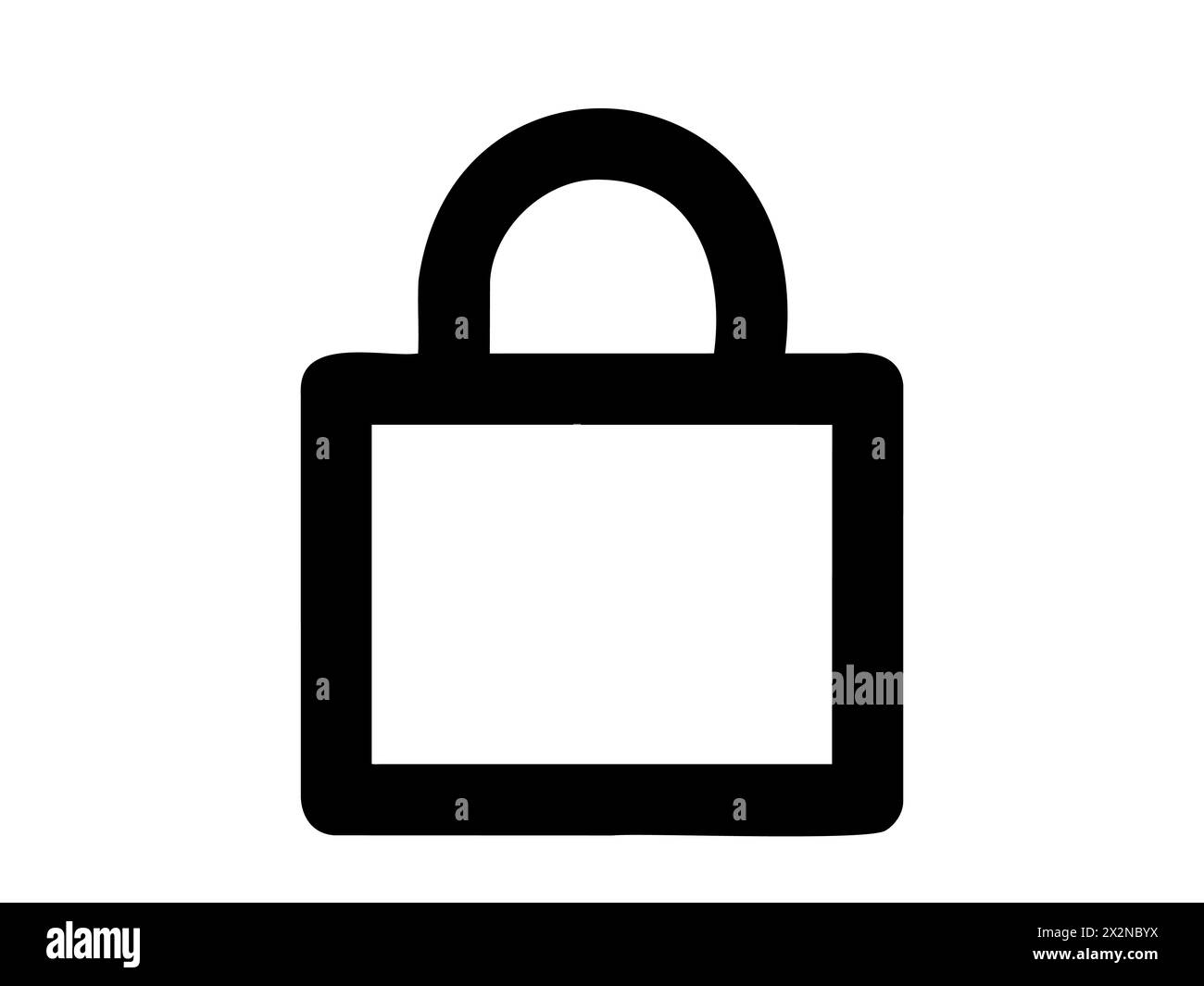 Bac minimalist logo hi-res stock photography and images - Alamy