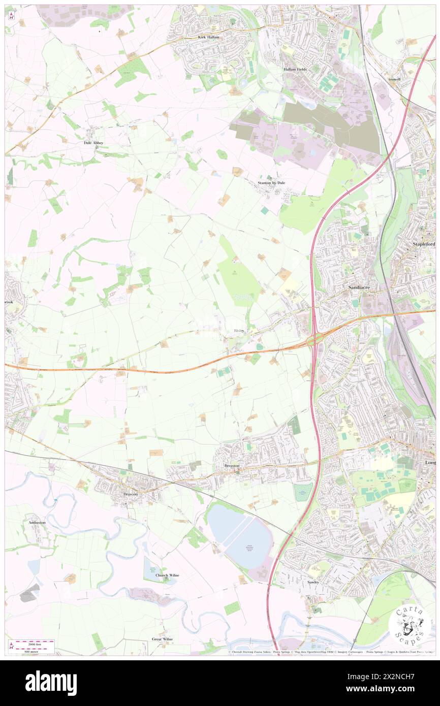 Sleep Inn Derby, Derbyshire, GB, United Kingdom, England, N 52 55' 1 ...
