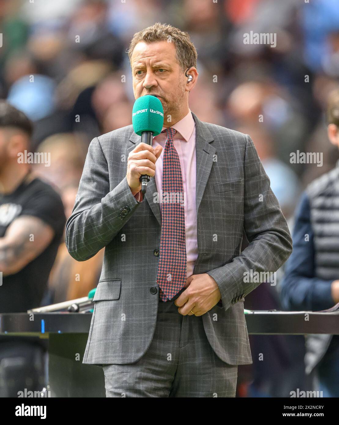 London, UK. 21st Apr, 2024 - Manchester United v Coventry City - FA Cup ...