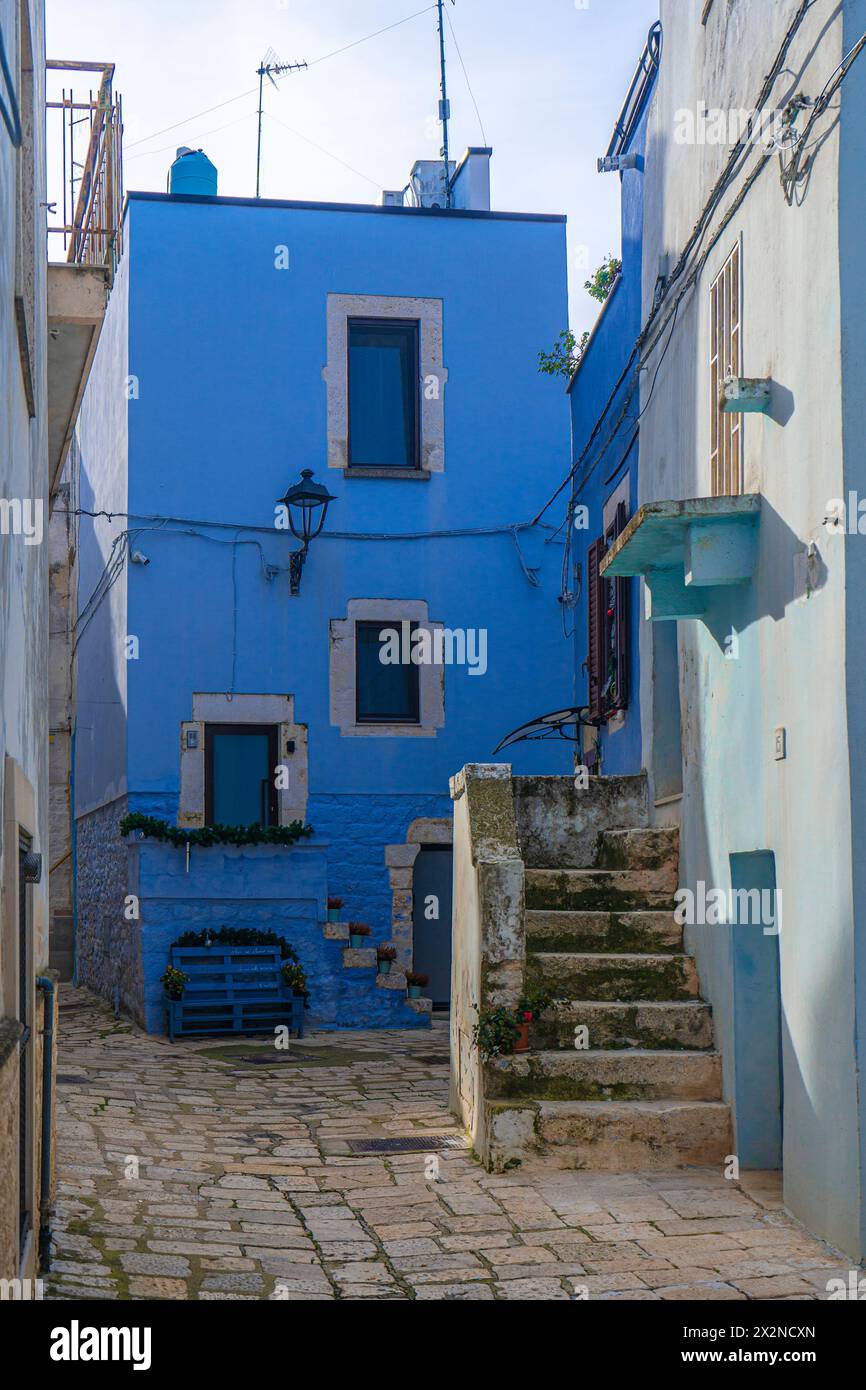 Blue italia hi-res stock photography and images - Alamy
