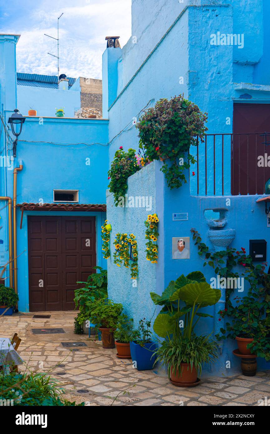Apulia travel destination hi-res stock photography and images - Alamy