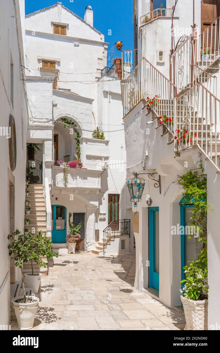 Cisternino itria valley hi-res stock photography and images - Alamy