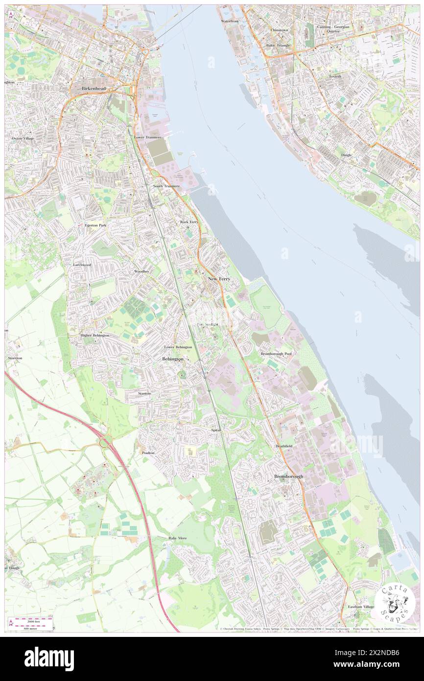 Leverhulme Hotel and Spa, Metropolitan Borough of Wirral, GB, United ...