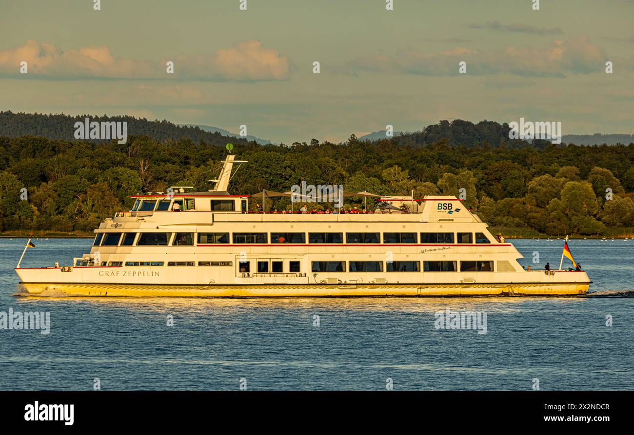 Motorschiff graf zeppelin hi-res stock photography and images - Alamy
