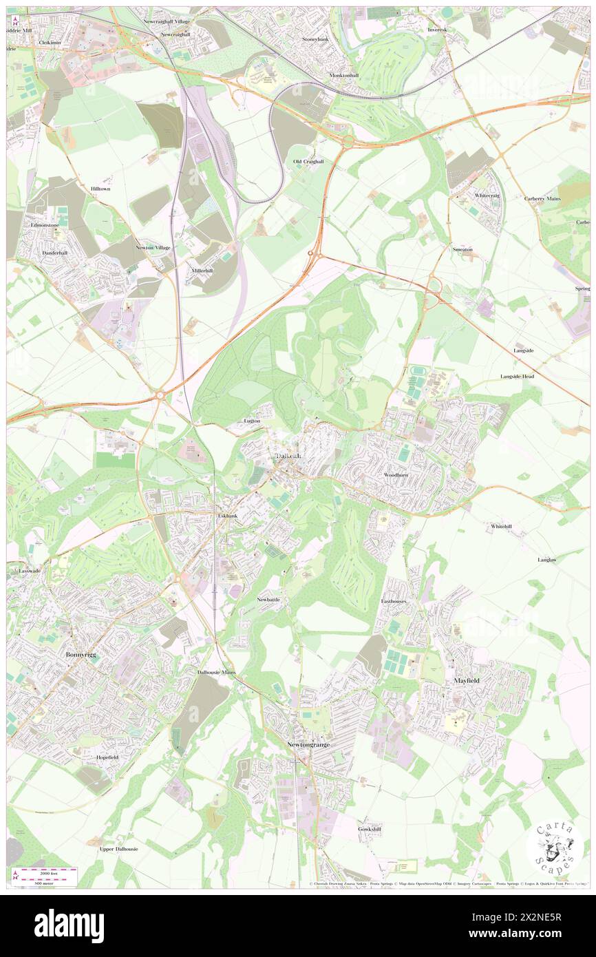 The County, Midlothian, GB, United Kingdom, Scotland, N 55 53' 42'', S ...