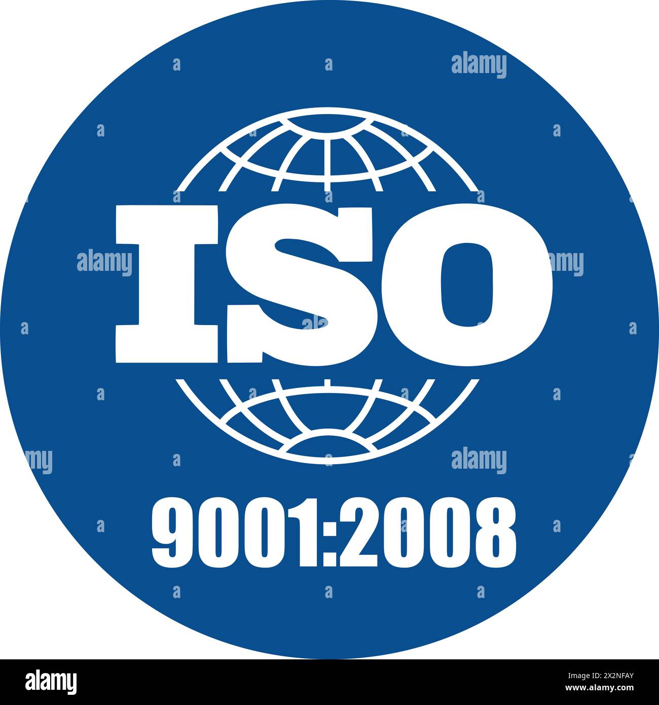 Certified Company Certificate, ISO 9001:2008 Blue, Quality Certificate ...