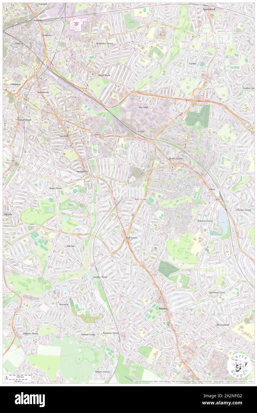 The Lodge, City and Borough of Birmingham, GB, United Kingdom, England ...
