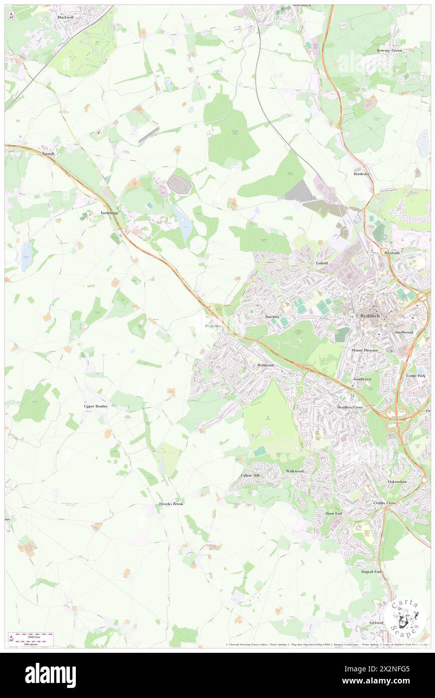 Premier Inn Redditch, Worcestershire, GB, United Kingdom, England, N 52 ...