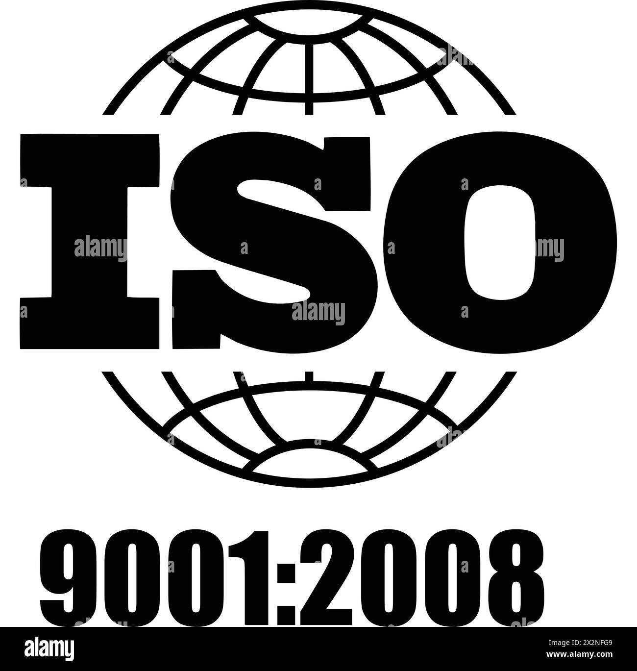 Iso 9001:2008 Logo