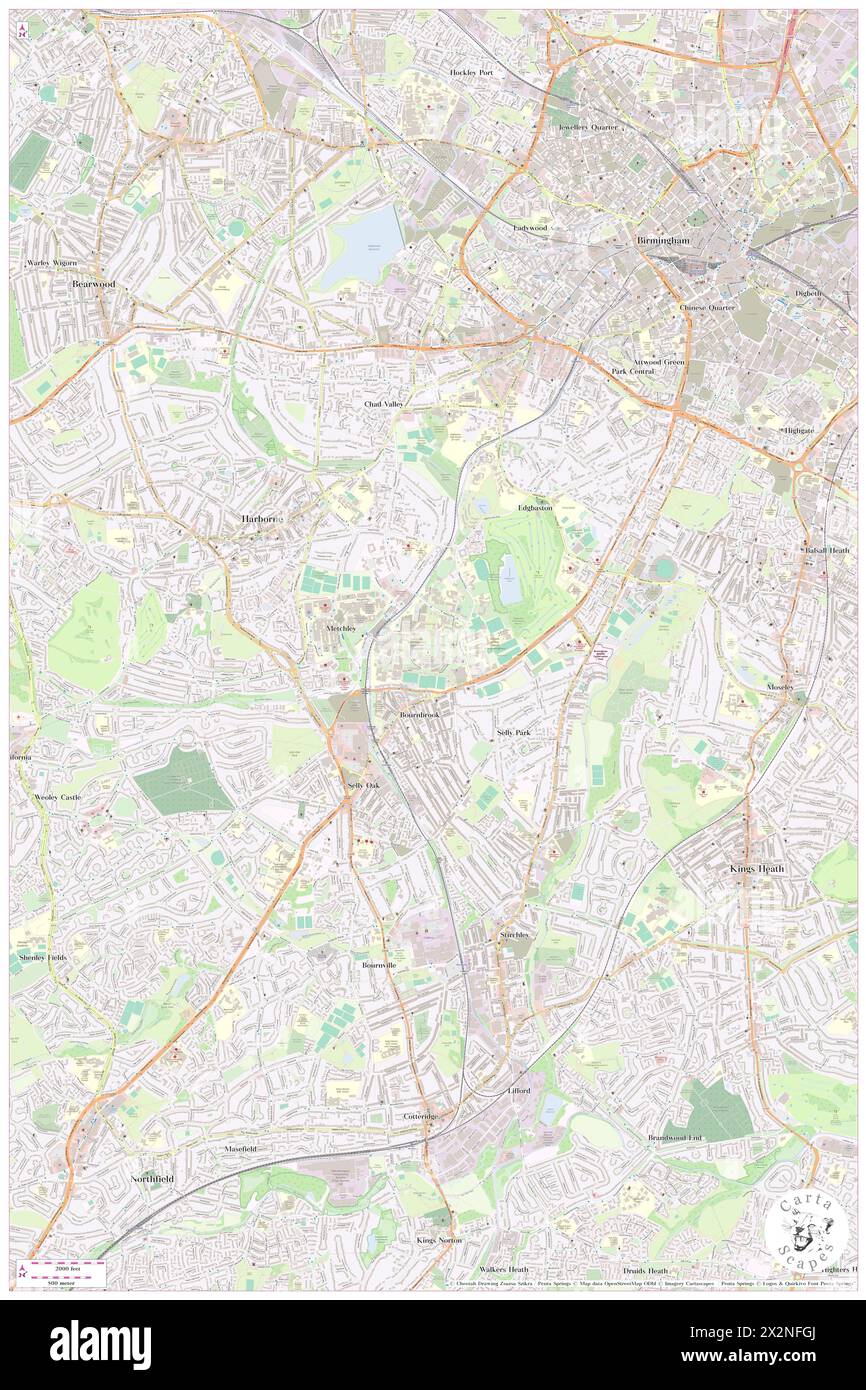 The Conference Park From Venue Birmingham, City and Borough of ...