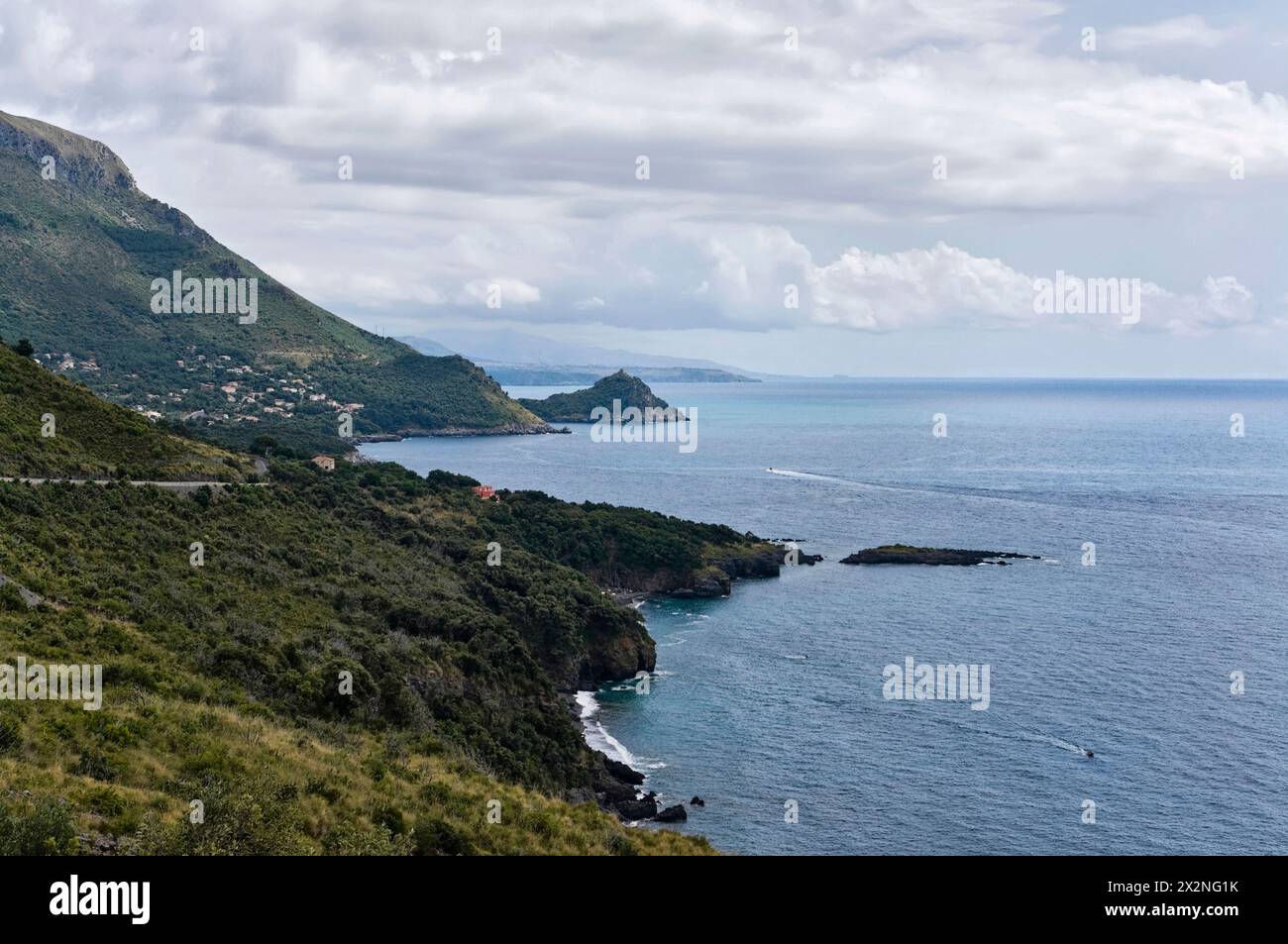 ITALY, Calabria, Maratea, tirrenian coast Stock Photo - Alamy