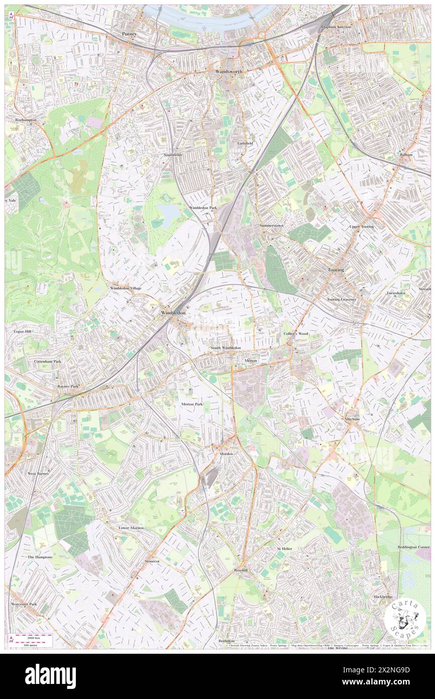 Antoinette Hotel Wimbledon, Greater London, GB, United Kingdom, England ...