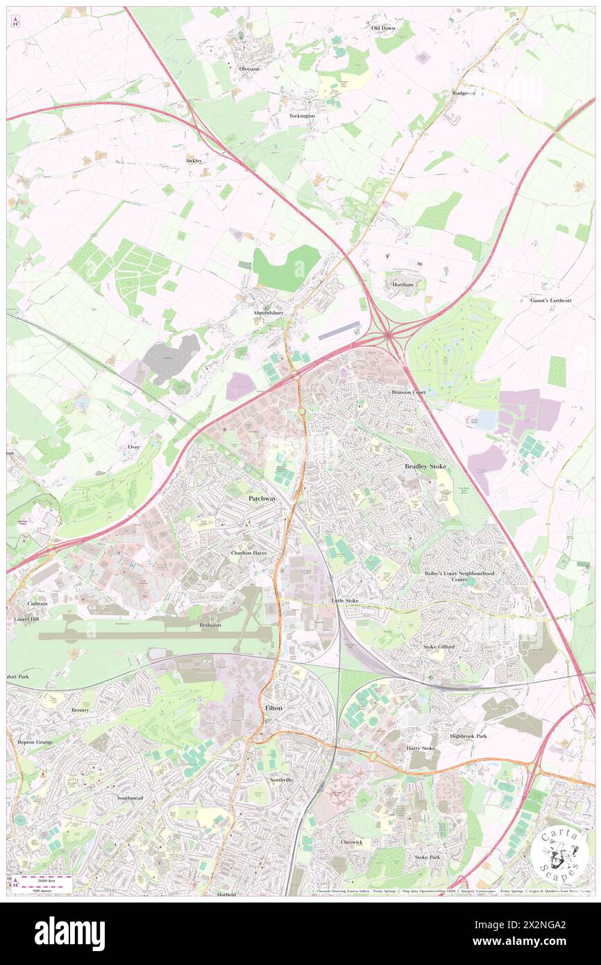 The Rookery Guest House, South Gloucestershire, GB, United Kingdom ...