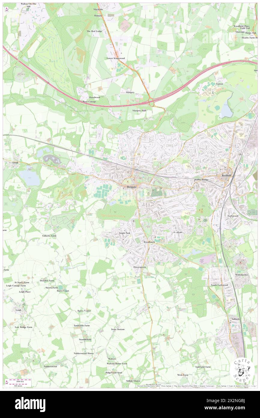 Reigate priory Cut Out Stock Images & Pictures - Alamy