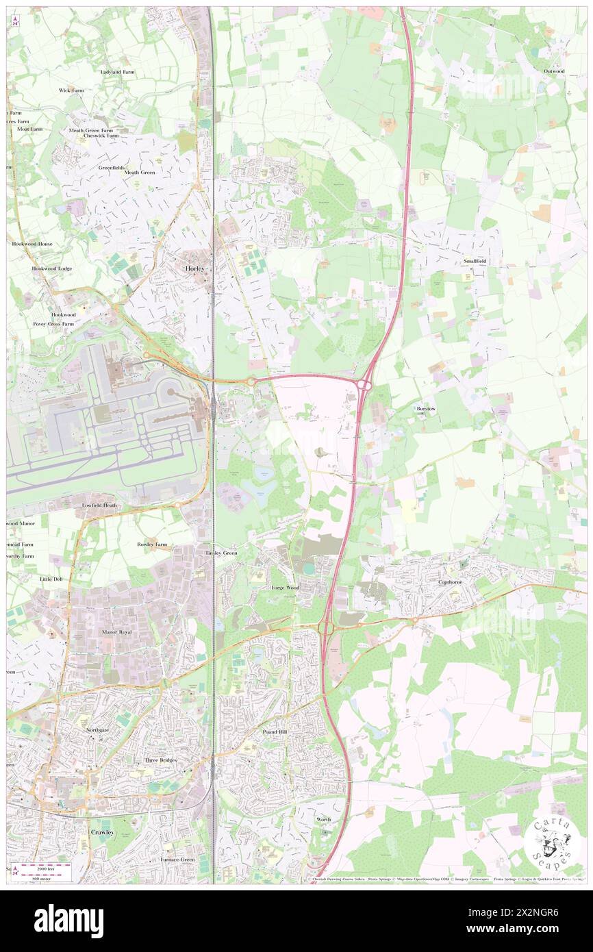 Europa Hotel Gatwick Airport, West Sussex, GB, United Kingdom, England ...