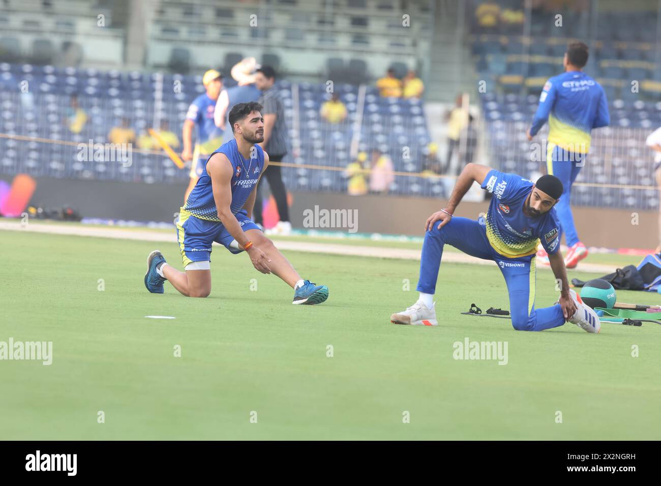 Tata ipl 2024 hi-res stock photography and images - Alamy