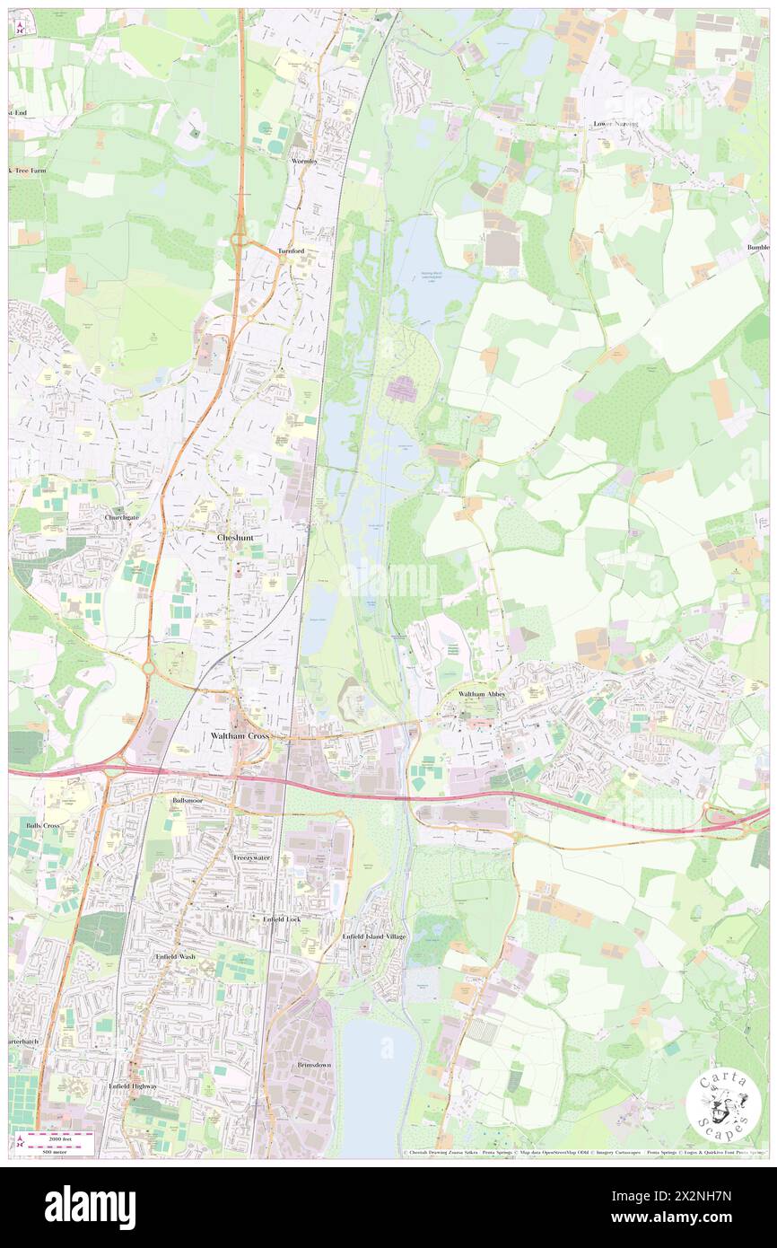 River lee flood relief channel hi-res stock photography and images - Alamy