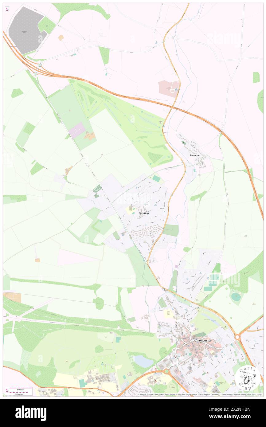 Stratton, Gloucestershire, GB, United Kingdom, England, N 51 44' 2'', S ...
