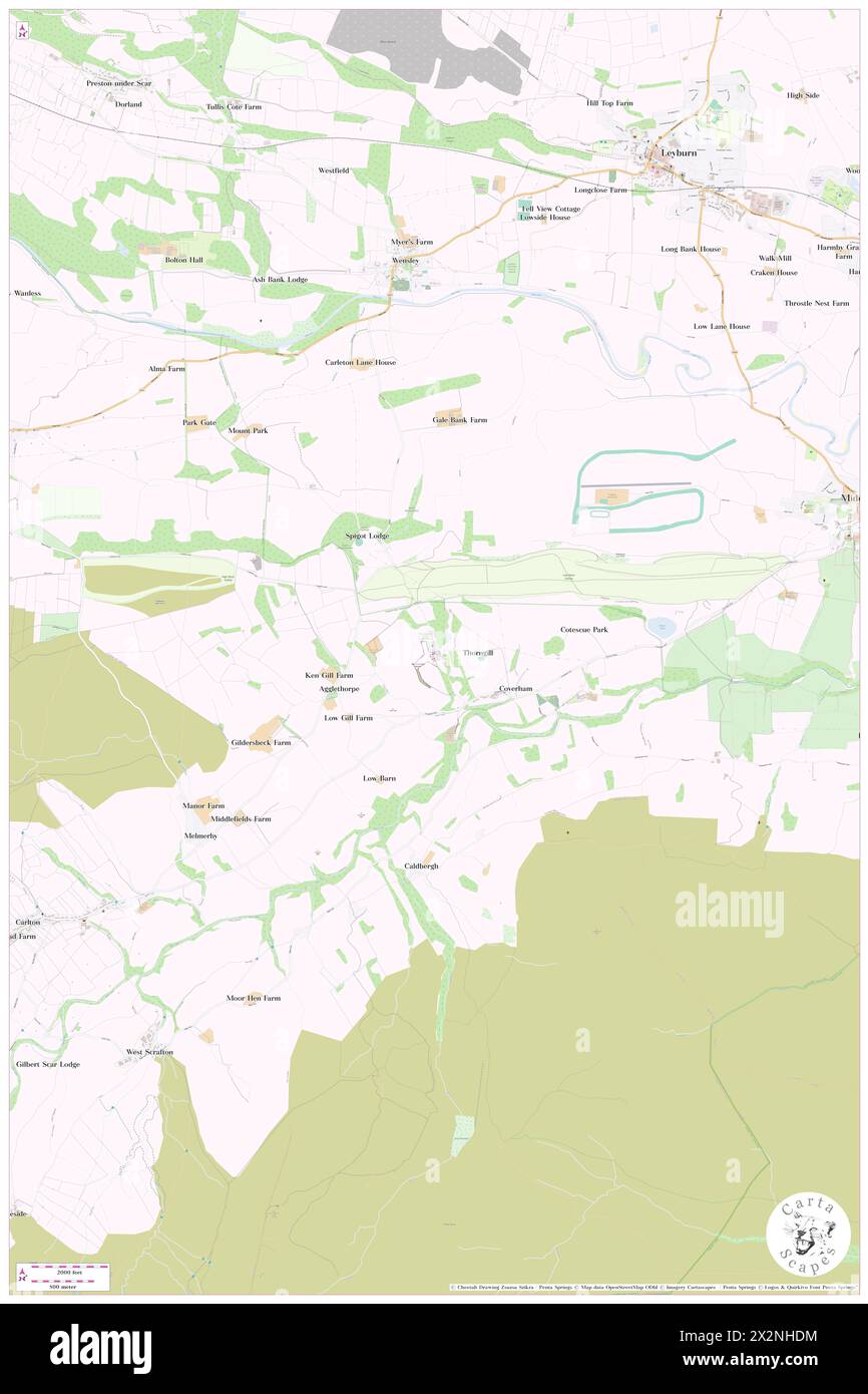 The forbidden corner yorkshire hi-res stock photography and images - Alamy