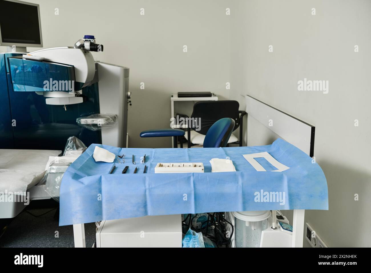 Observation room hospital hi-res stock photography and images - Alamy