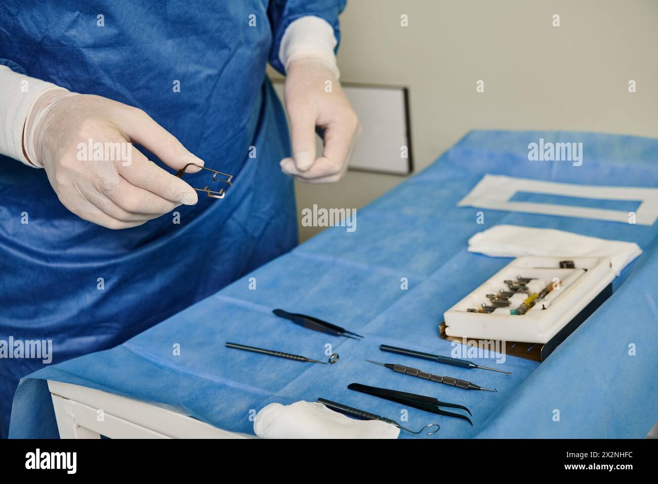 Scary doctor hi-res stock photography and images - Alamy