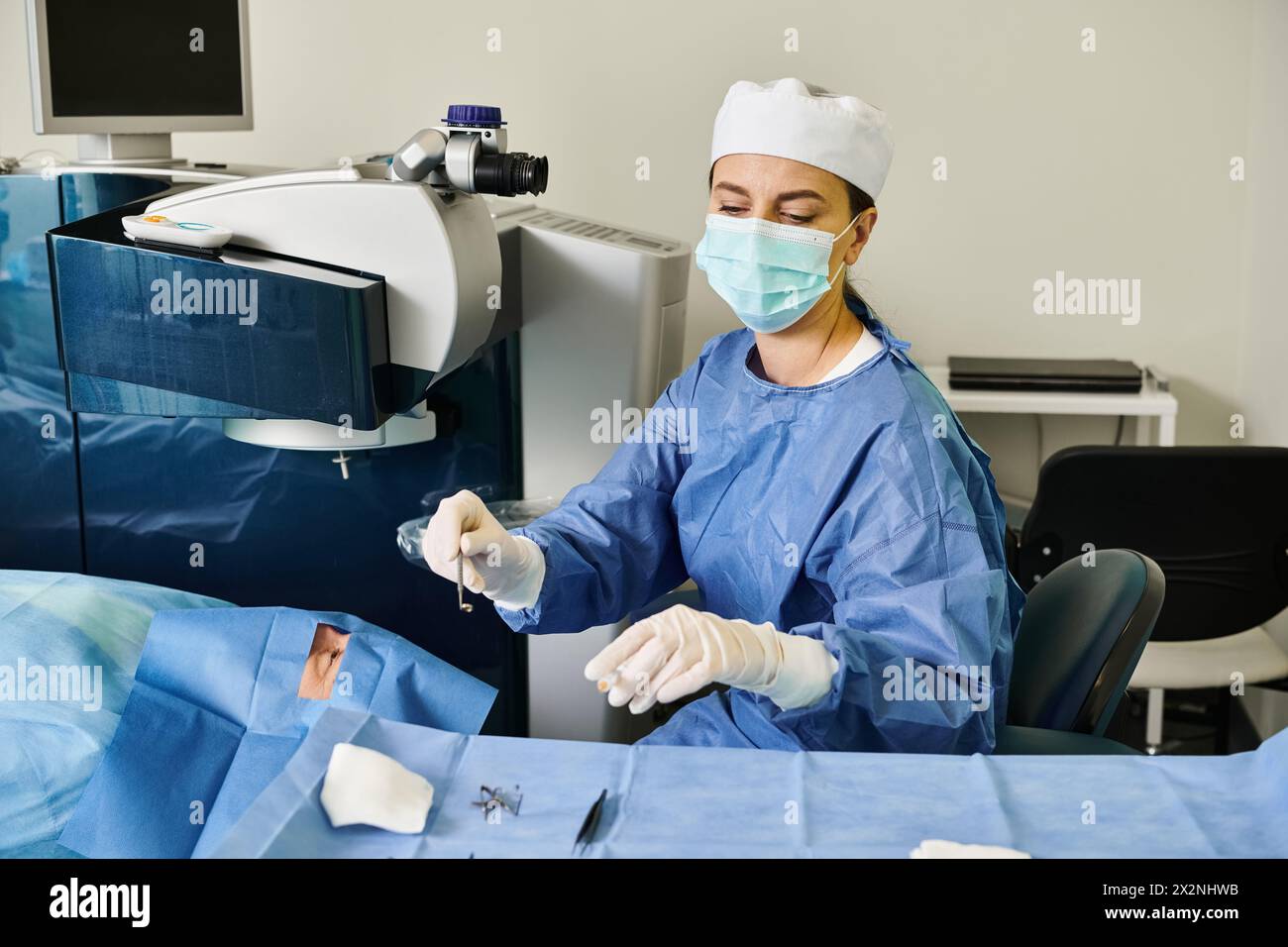 Person in the room hi-res stock photography and images - Alamy