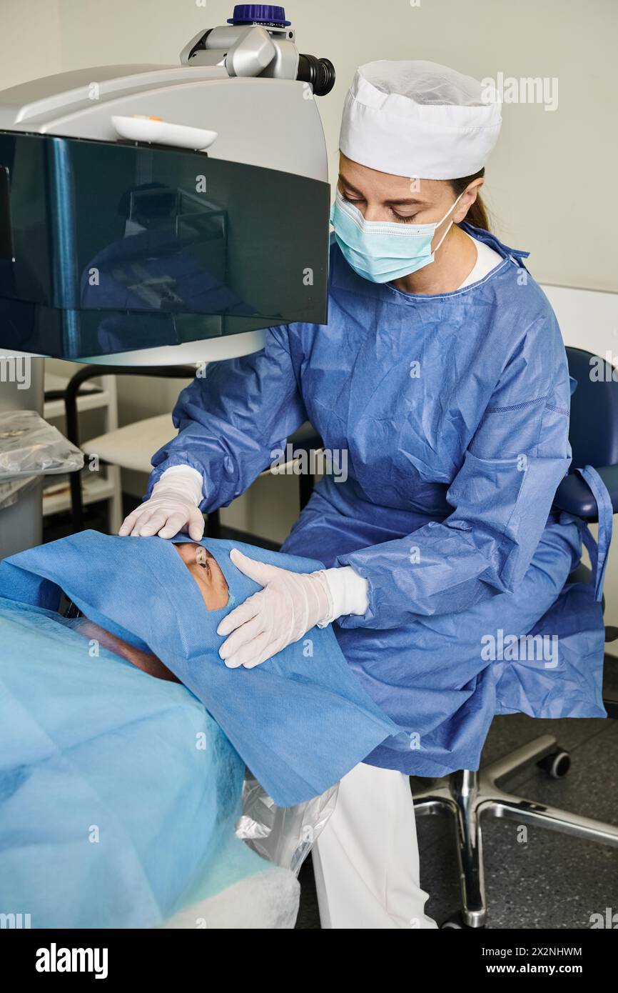 Groundbreaking woman hi-res stock photography and images - Alamy