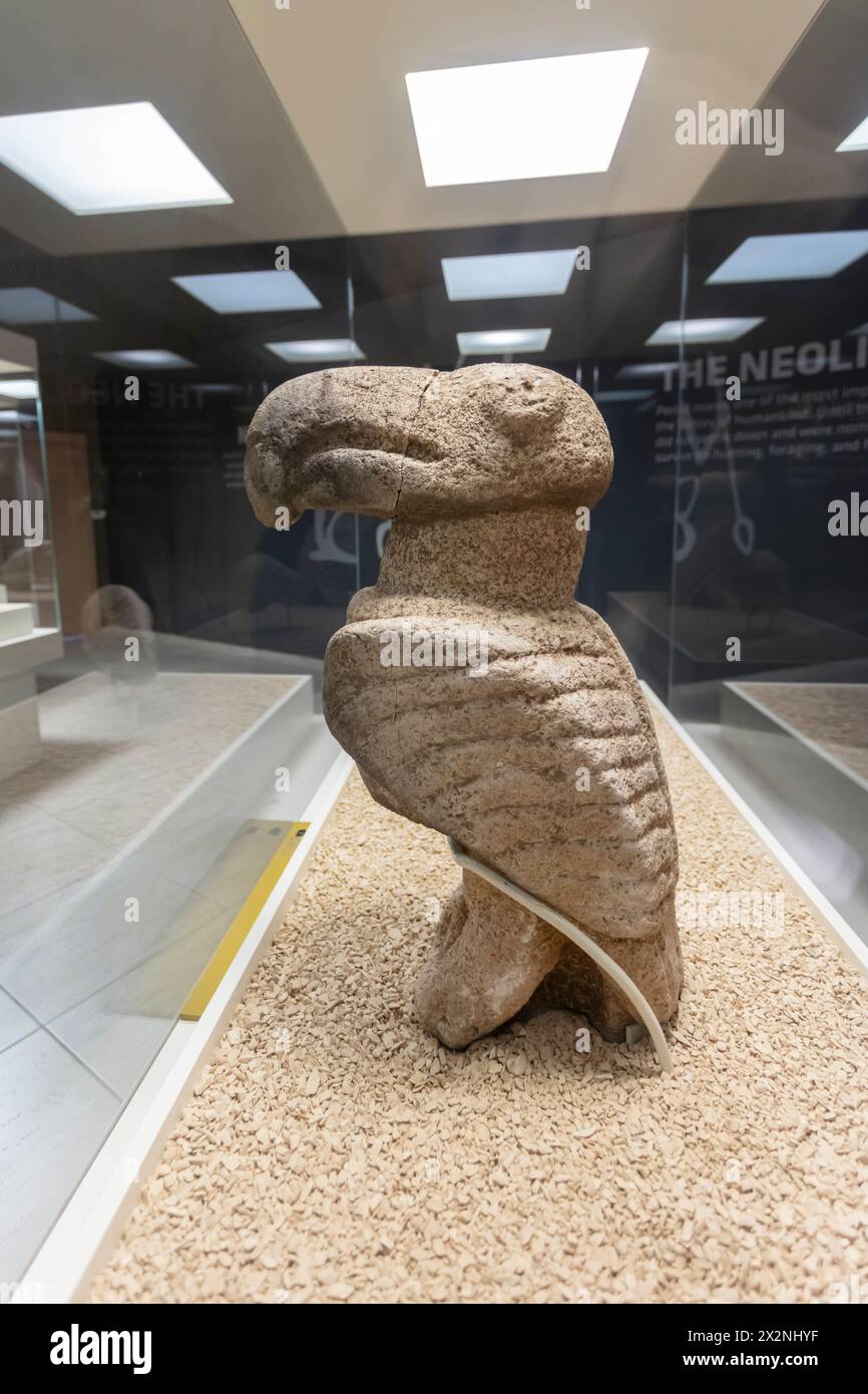 Neolithic sculpture hi-res stock photography and images - Alamy