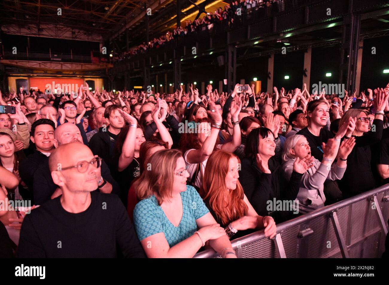 Koln Sudbrucke Konzert