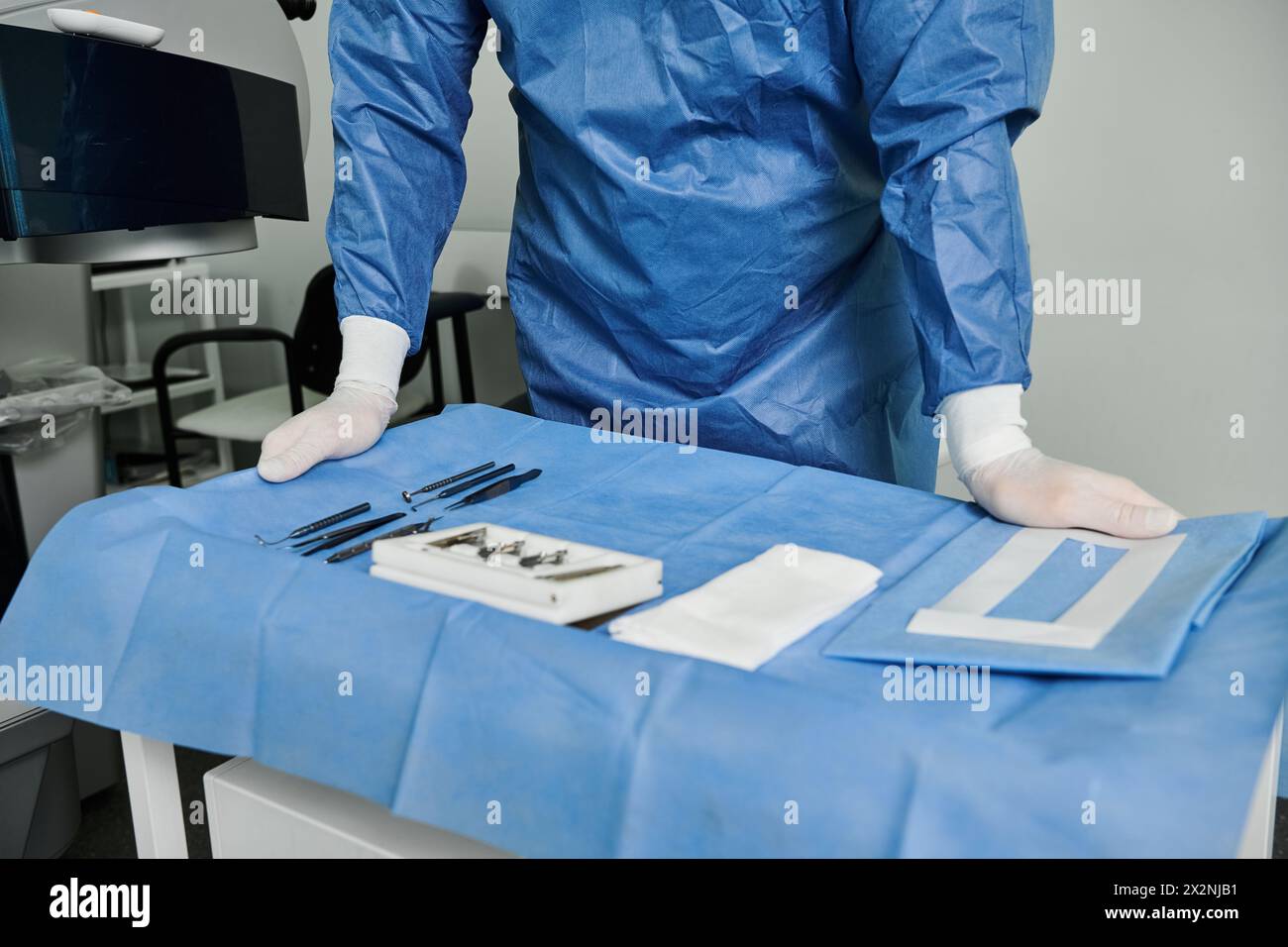 Hospital discharge hi-res stock photography and images - Alamy