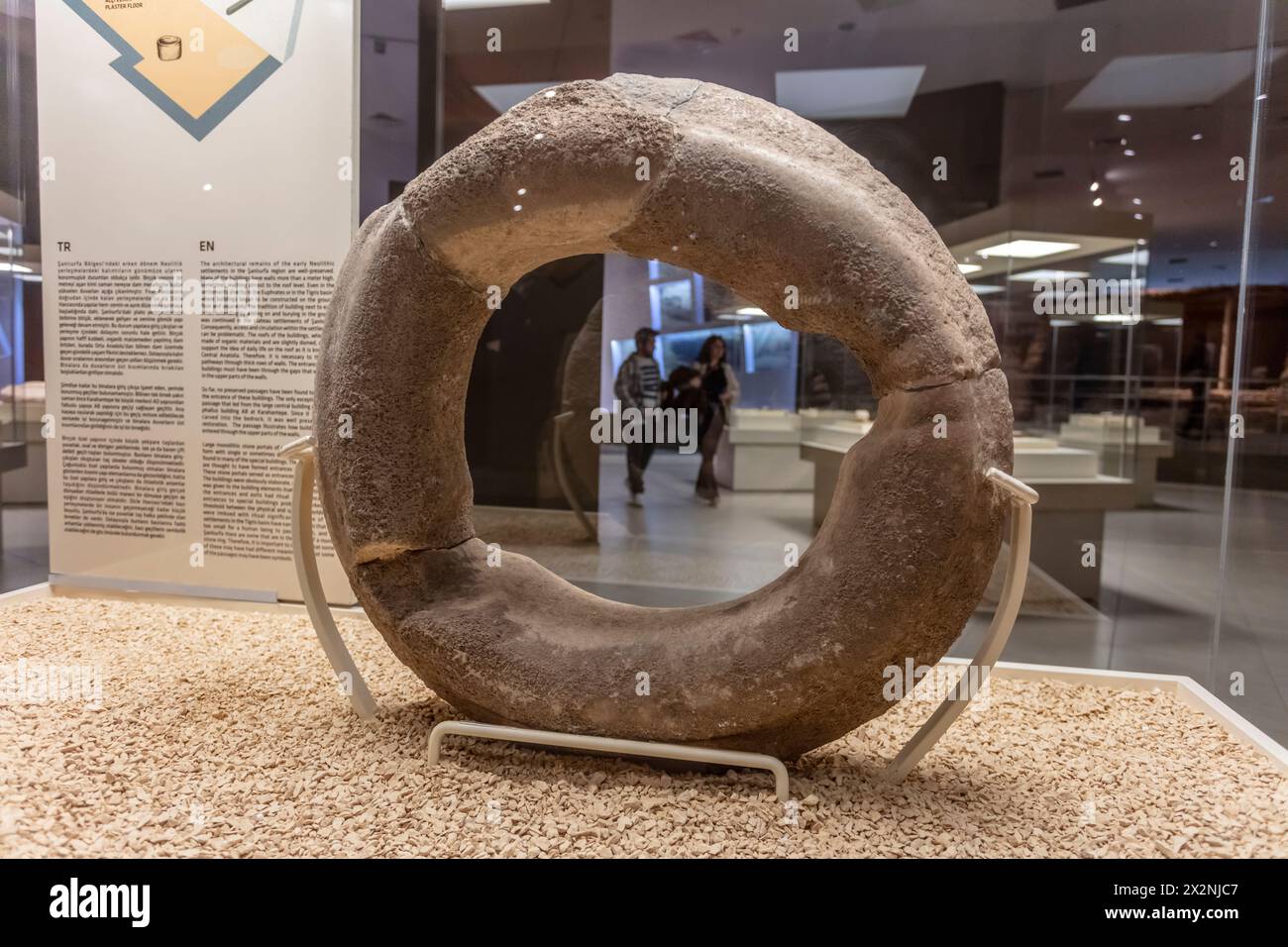 Gobekli tepe sculpture hi-res stock photography and images - Alamy