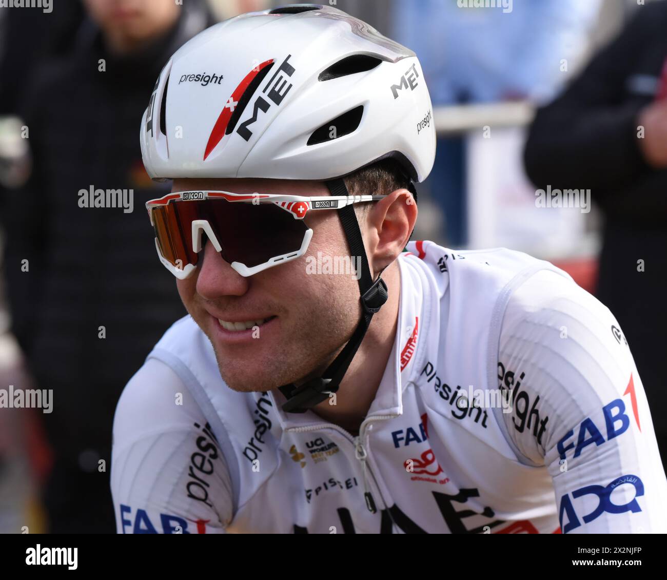 Uae emirates cycling team hi-res stock photography and images - Alamy