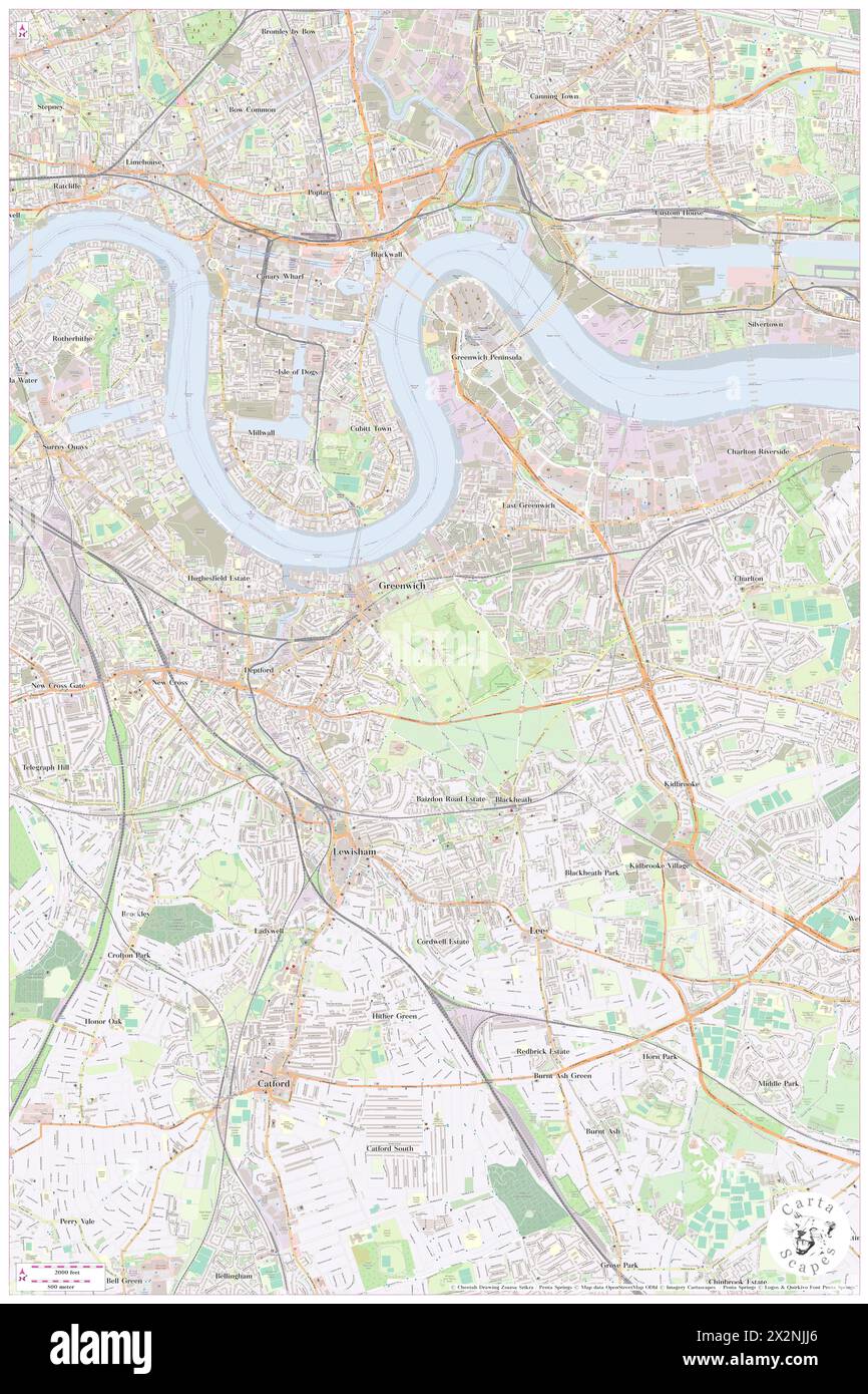 Peter Harrison Planetarium, Greater London, GB, United Kingdom, England ...