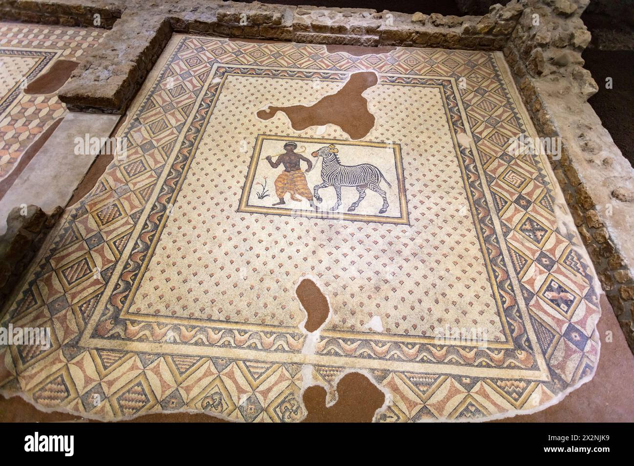 Urfa mosaic hi-res stock photography and images - Alamy