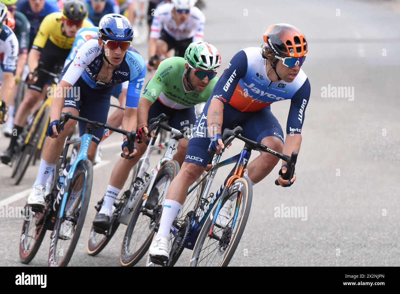 Michael matthews cycling hi-res stock photography and images - Alamy