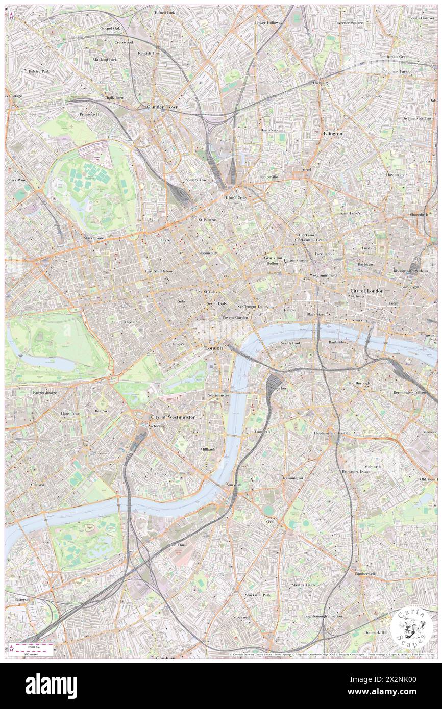 The Harp, Greater London, GB, United Kingdom, England, N 51 30' 34'', S ...