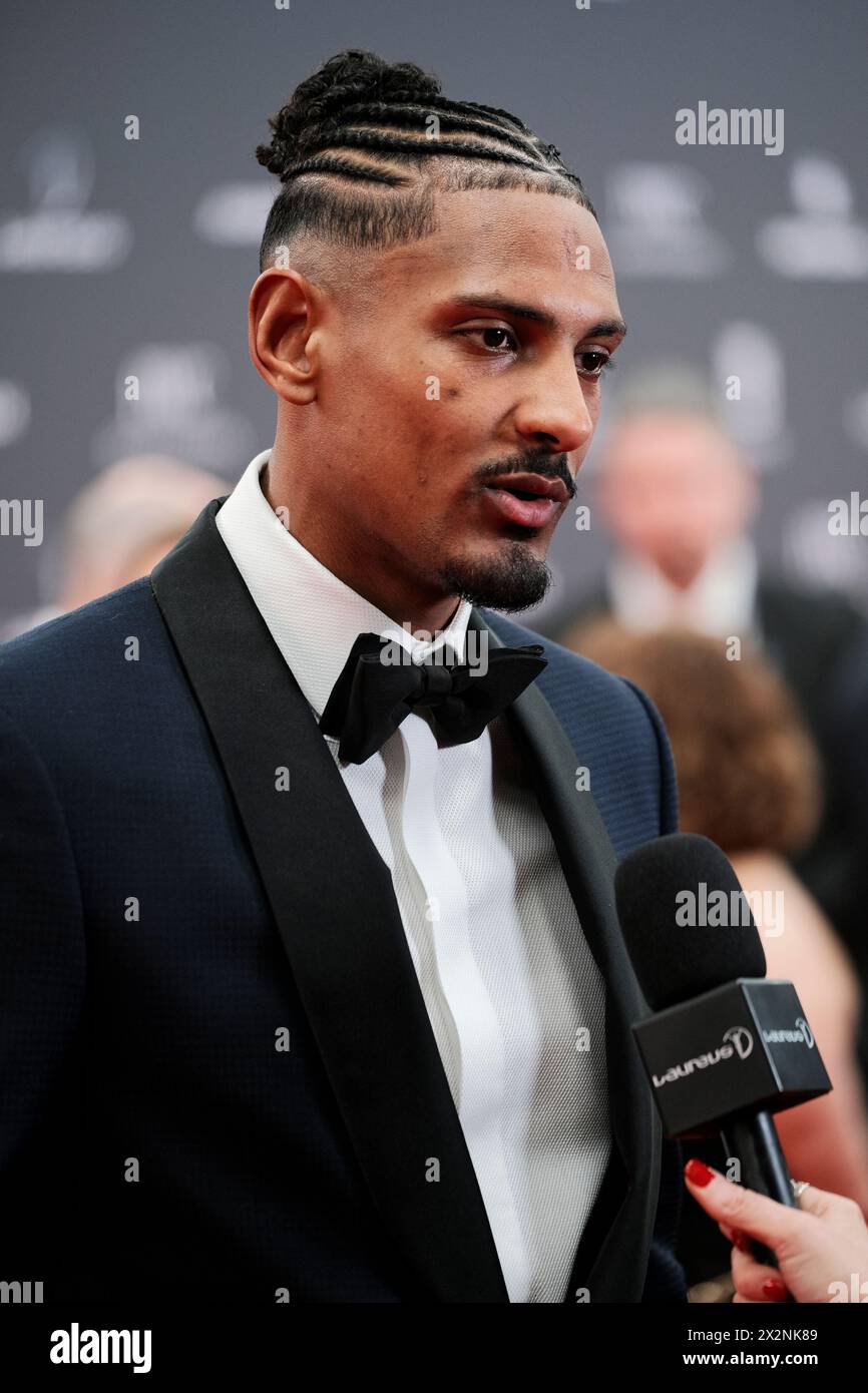Sebastian haller goal hi-res stock photography and images - Alamy