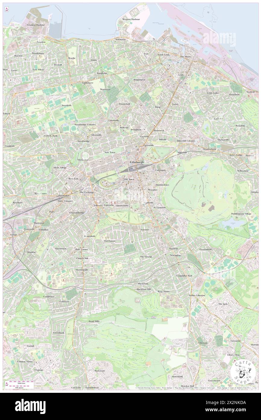 Monster Mash Cafe, City of Edinburgh, GB, United Kingdom, Scotland, N ...