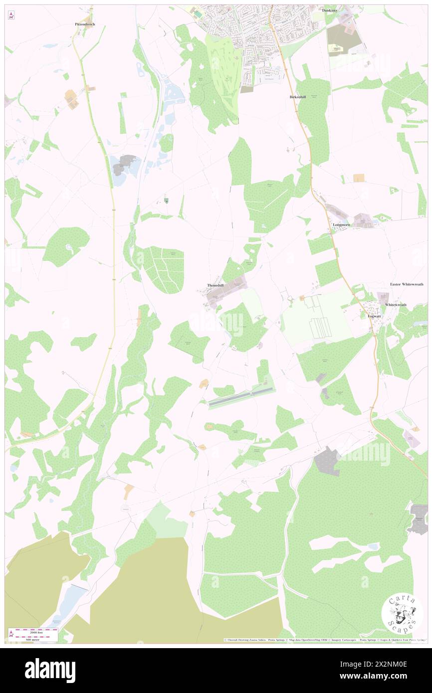 Thomshill, Moray, GB, United Kingdom, Scotland, N 57 35' 44'', S 3 19 ...