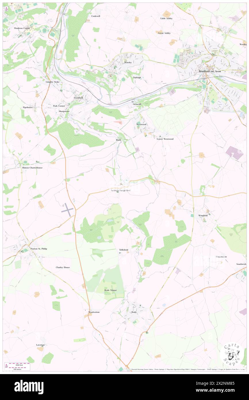 Farleigh Hungerford, Somerset, GB, United Kingdom, England, N 51 19' 0 ...