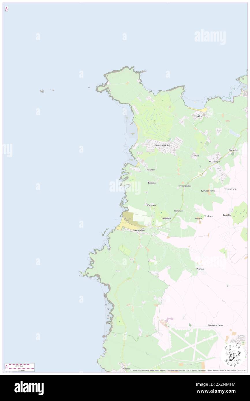Fox Cove, Cornwall, GB, United Kingdom, England, N 50 31' 11'', S 5 1 ...