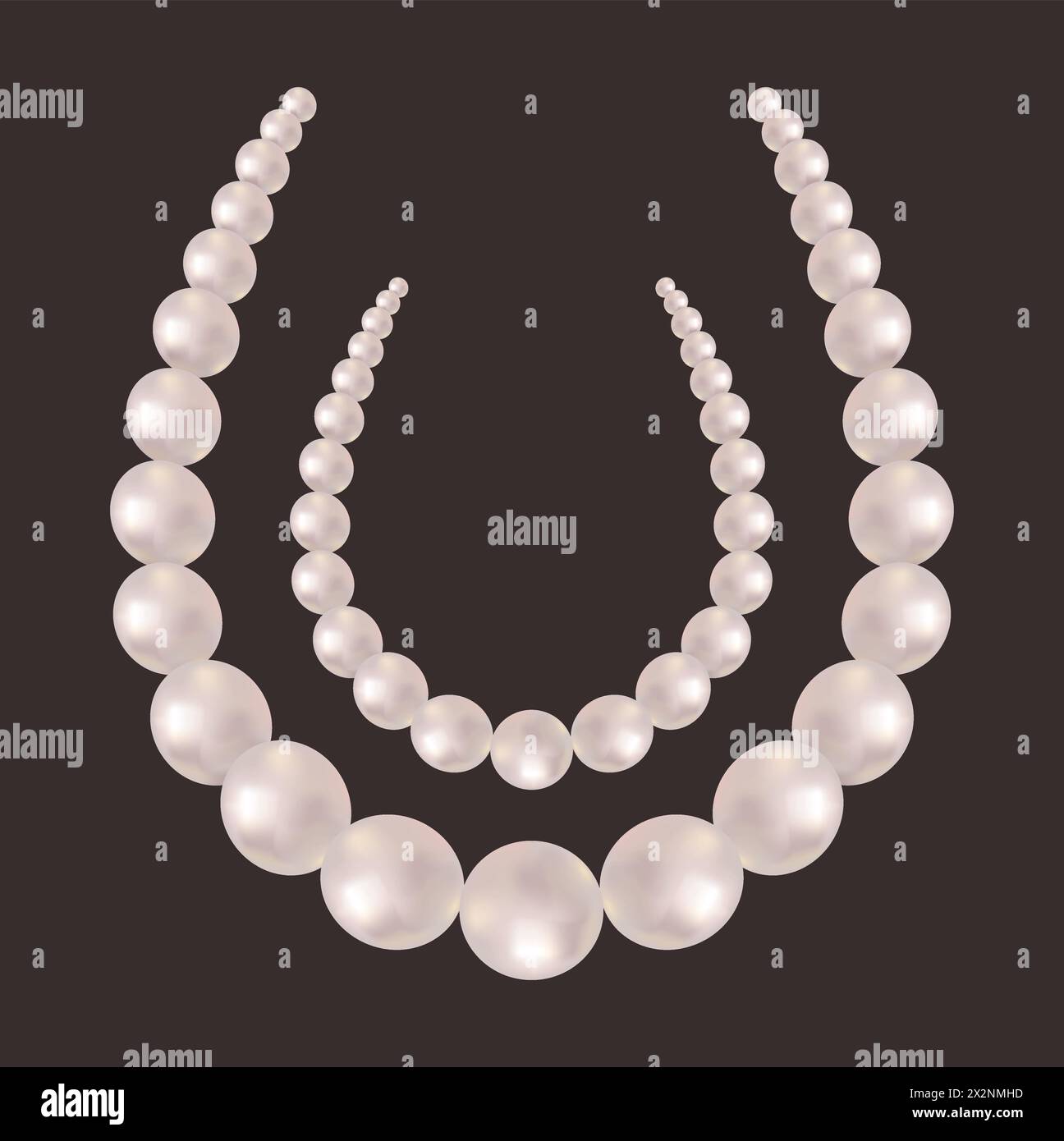 Pearl river vector vectors hi-res stock photography and images - Alamy