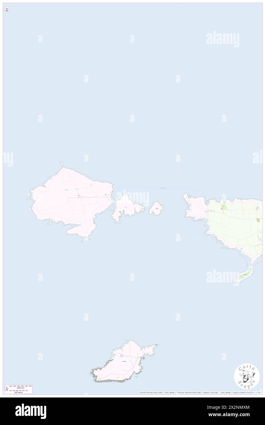 Shag Hole Bay, Pembrokeshire, GB, United Kingdom, Wales, N 51 44' 15 ...
