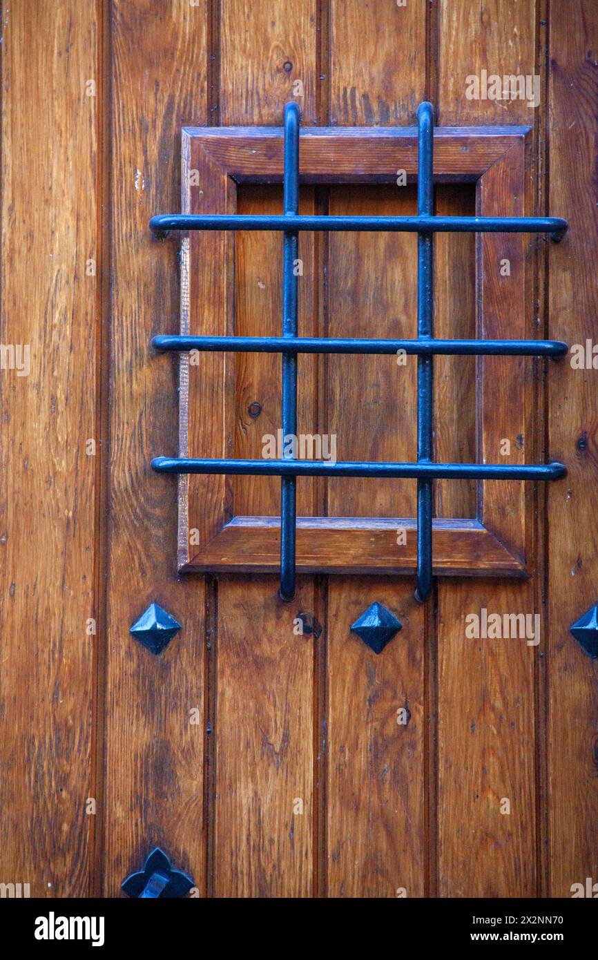 Protective metal grille hi-res stock photography and images - Alamy