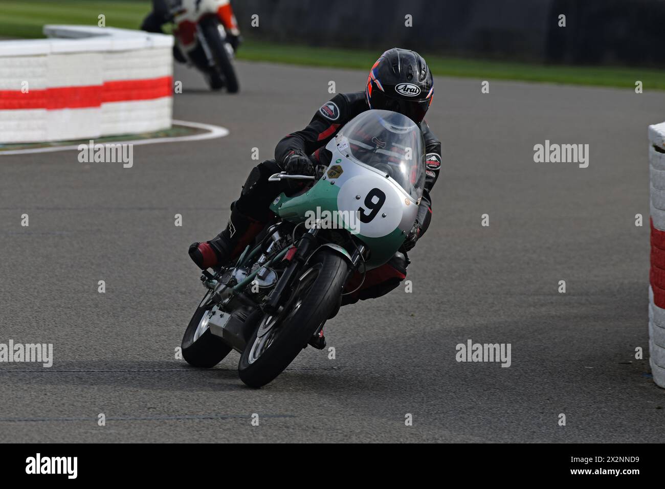Alan Cathcart, Ducati 750SS, Hailwood Trophy featuring the Sheene ...